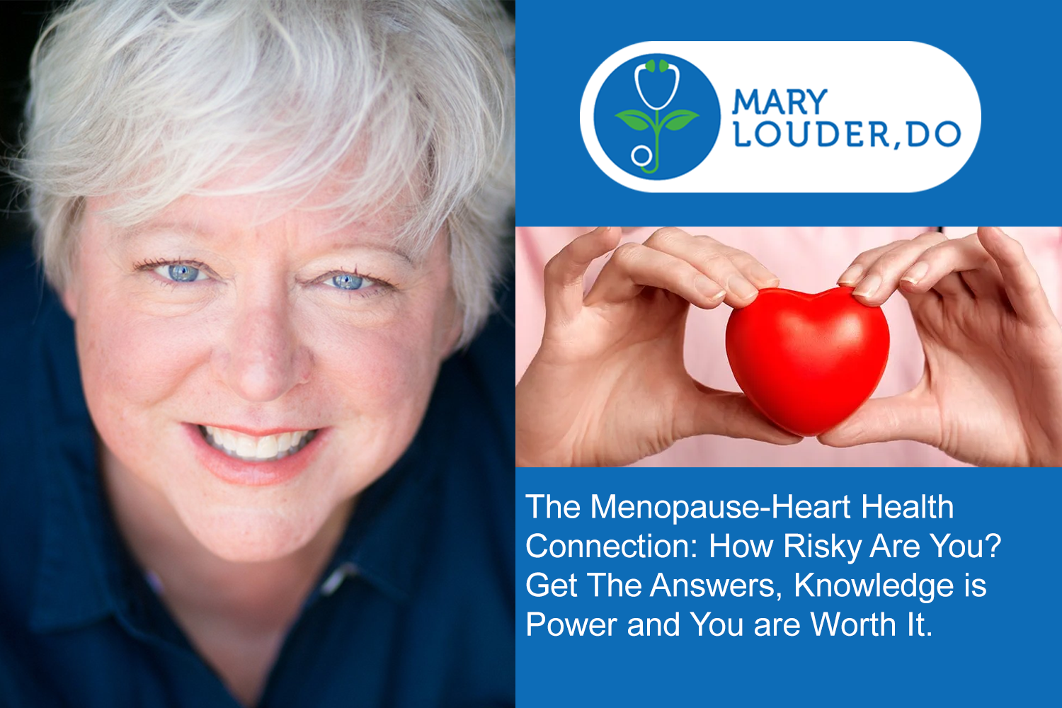 The Menopause-Heart Health Connection: How Risky Are You? Get The Answ ...