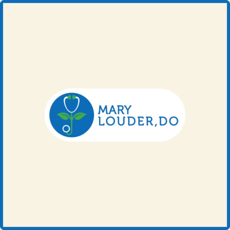 Dr. Mary Louder | Functional Medicine & Wellness Products – drmarylouder